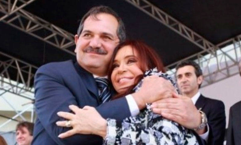 La esposa de José Alperovich dijo que confía en su marido: “No sé si me ...