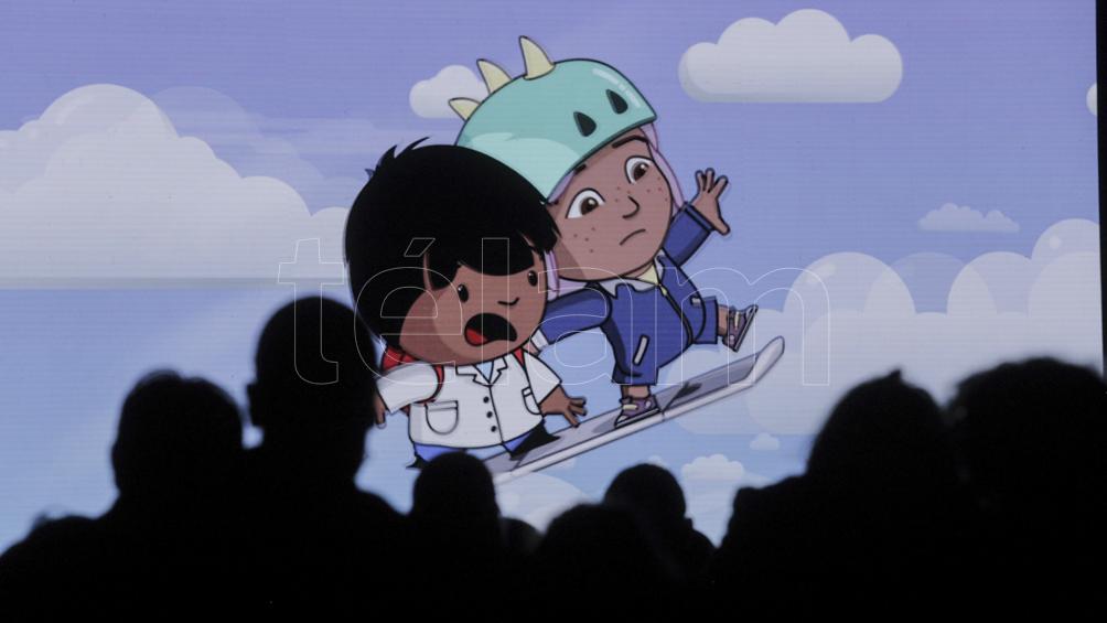 Yazy, el nuevo personaje que se suma a Zamba para generar conciencia ...