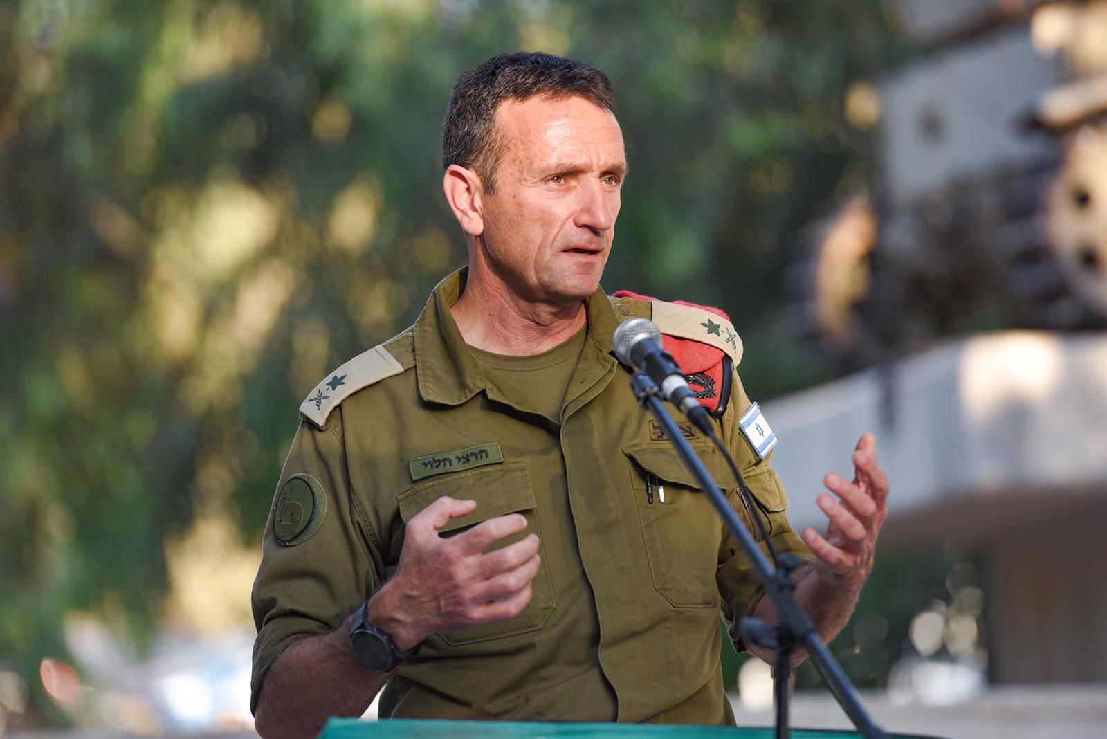 El Jefe Designado Del Ejército De Israel Se Reúne Con Smotrich Que