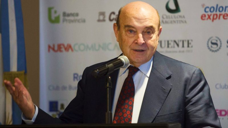 Cavallo explicó cómo debe hacer el Gobierno para subir las reservas sin devaluar – TotalNews Agency